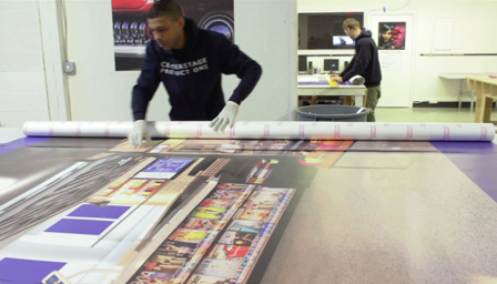 Video Enhancement with Task-Oriented Flow